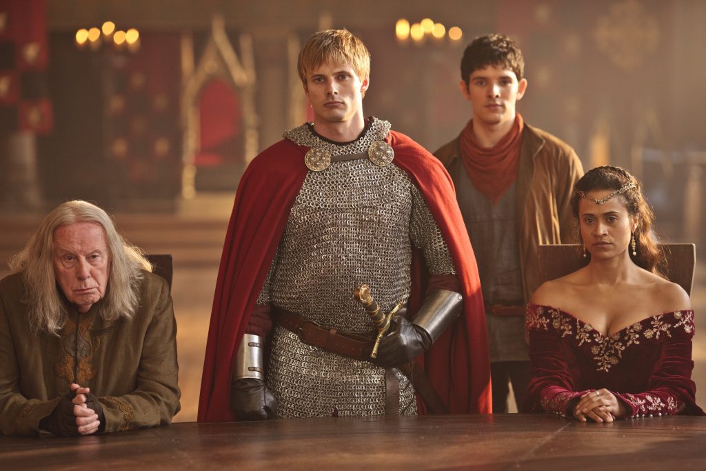 Top 15: MERLIN Episodes - STARBURST Magazine