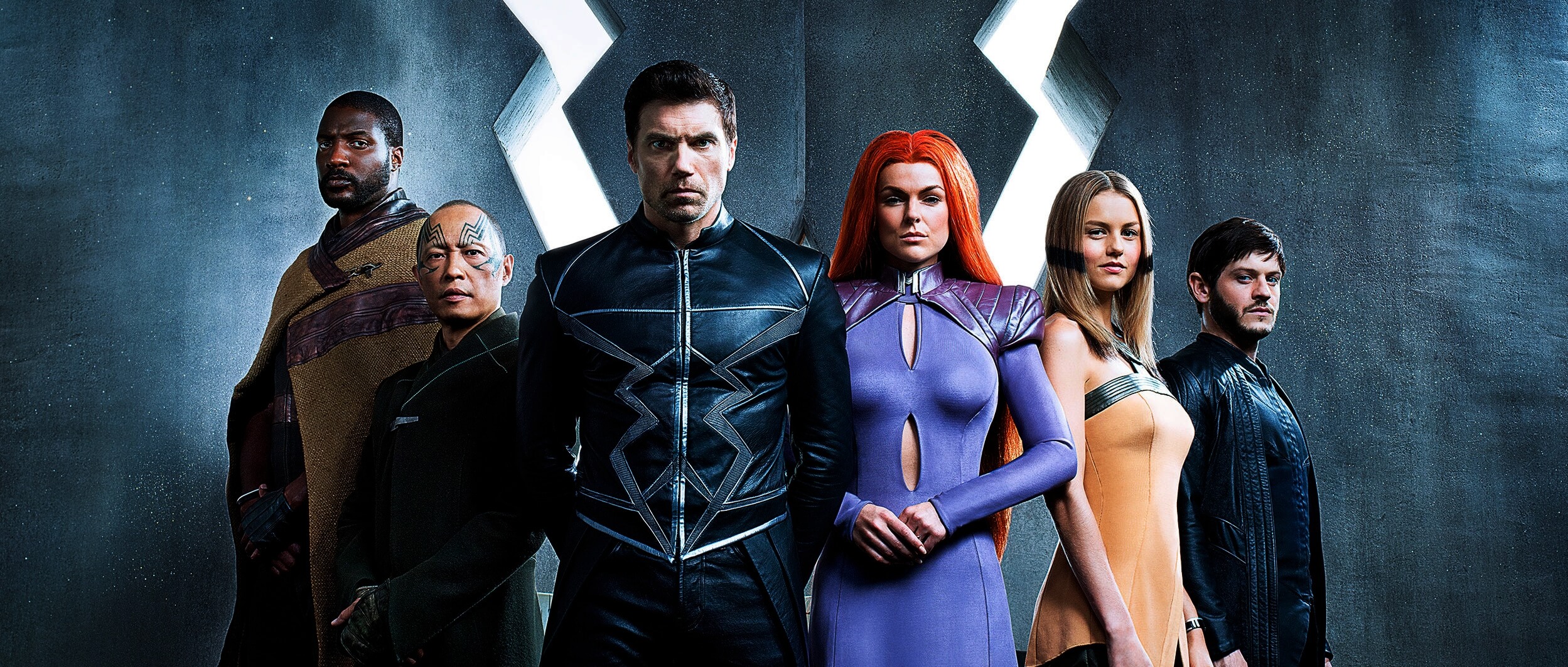 THE INHUMANS Movie Moves Closer to Production - STARBURST Magazine