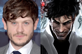MARVEL'S INHUMANS Casts Iwan Rheon as Maximus - STARBURST Magazine