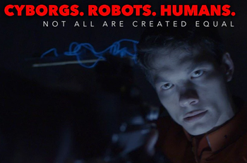 00/CYBORGS is Close to Hitting Target - STARBURST Magazine