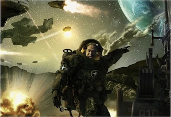 THE 1000 YEAR REICH - STARBURST Magazine