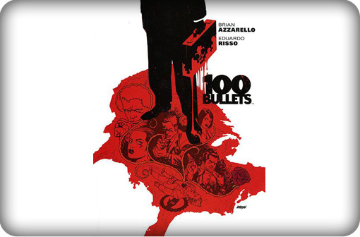 News: 100 BULLETS Takes Aim At TV - STARBURST Magazine