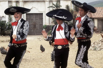 ¡THREE AMIGOS! (1986) - STARBURST Magazine