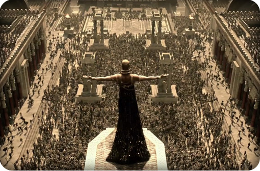 Movie Review: 300 - RISE OF AN EMPIRE - STARBURST Magazine