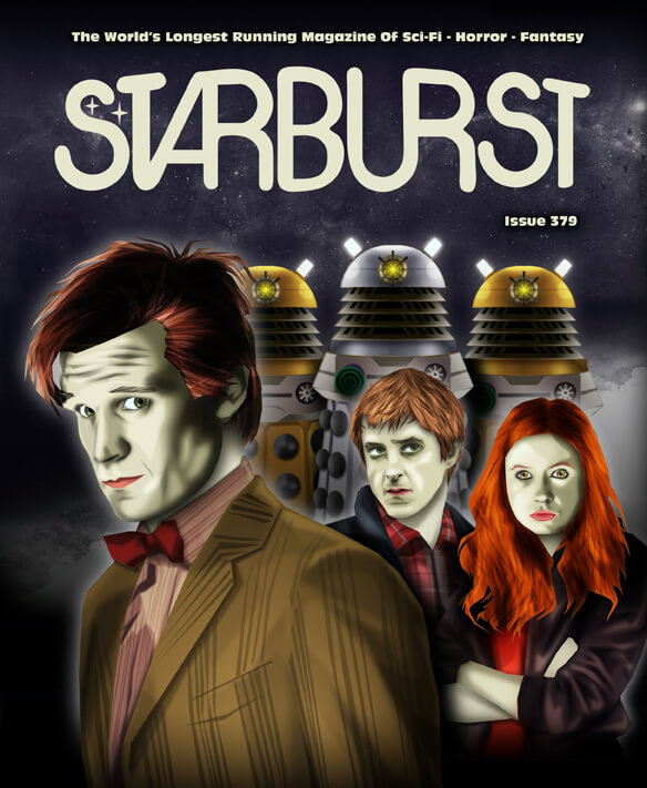 LATEST ISSUE! - STARBURST Magazine