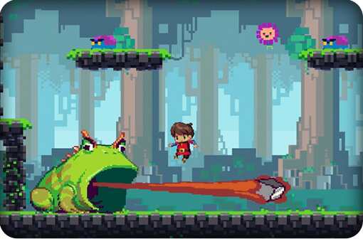 THE ADVENTURES OF PIP - STARBURST Magazine