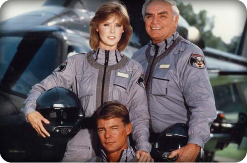 AIRWOLF: SEASONS 1,2,3,4 BOX SETS - STARBURST Magazine