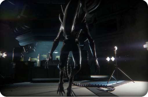 Game Trailer: ALIEN - ISOLATION - STARBURST Magazine
