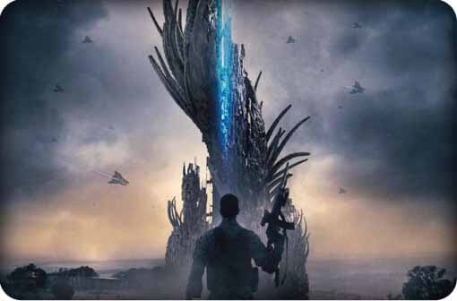 ALIEN OUTPOST - STARBURST Magazine