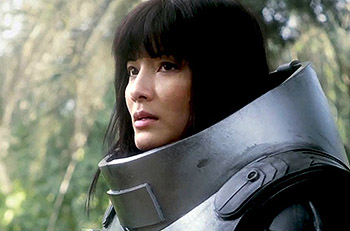 ALIEN EXTINCTION - STARBURST Magazine