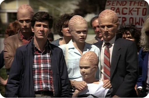ALIEN NATION Remake is Happening - STARBURST Magazine