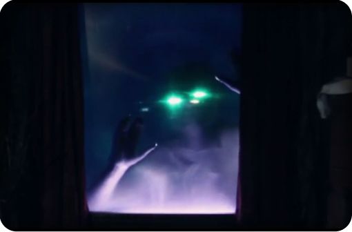 DVD Review: ALL THE DEVIL'S ALIENS - STARBURST Magazine