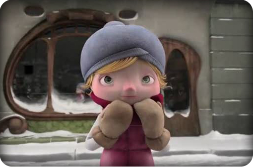 Movie News: Guillermo Del Toro Producing ALMA for Dreamworks Animation ...