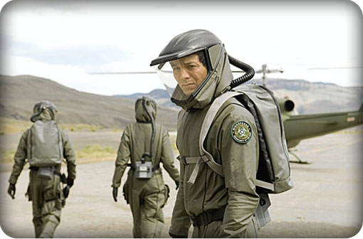 THE ANDROMEDA STRAIN - STARBURST Magazine