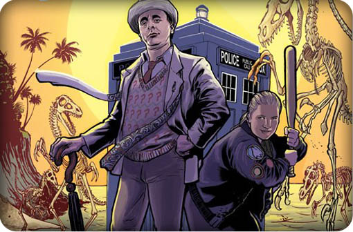 Interview: Andrew Cartmel & Hans Vang | DOCTOR WHO - FAN FICTION ...