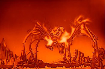 ANGRY RED PLANET (1959) - STARBURST Magazine