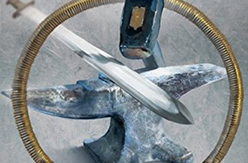 THE ANVIL OF ICE - STARBURST Magazine