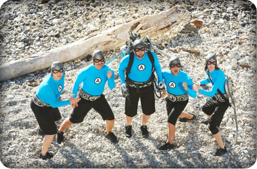 TV News: Get Ready To Meet THE AQUABATS! - STARBURST Magazine