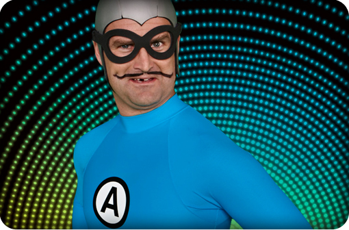Interview: Christian Jacobs of THE AQUABATS! SUPER SHOW! - STARBURST ...