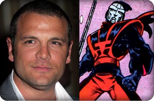 ARROW Casts David Cubitt as Manhunter - STARBURST Magazine