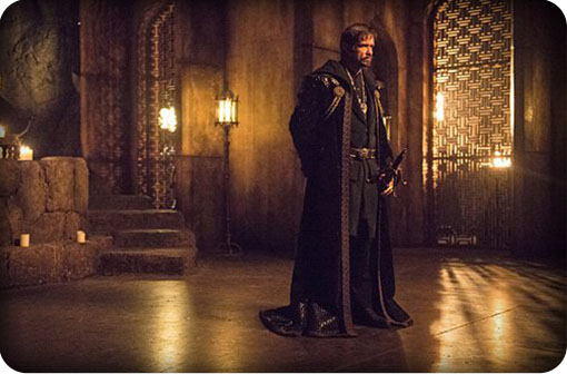 ARROW Season 3, Episode 15 'Nanda Parbat' - STARBURST Magazine