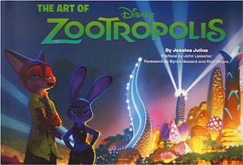 THE ART OF ZOOTROPOLIS - STARBURST Magazine