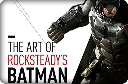THE ART OF ROCKSTEADY’S BATMAN - STARBURST Magazine