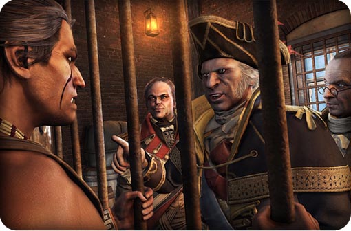 Gaming News: ASSASSIN'S CREED 4 DLC – New Story, Environment and ...
