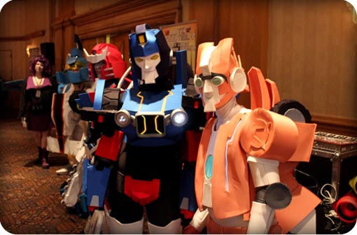 Event Report: AutoAssembly 2013 - STARBURST Magazine