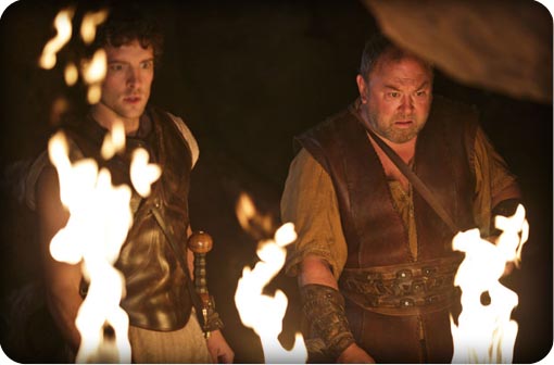 TV Review: ATLANTIS Season 1, Episode 9 'Pandora's Box' - STARBURST ...