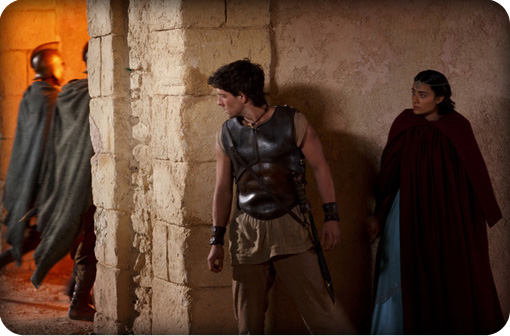 TV Review: ATLANTIS Season 1, Episode 5 'White Lies' - STARBURST Magazine