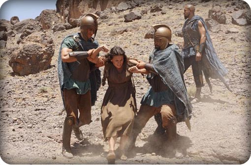 TV Review: ATLANTIS Season 1, Episode 1 'The Earth Bull' - STARBURST ...