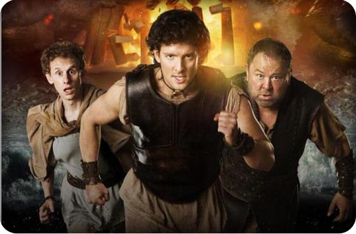 TV Trailer: ATLANTIS - STARBURST Magazine