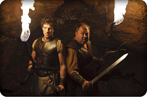 ATLANTIS Season 2, Episode 1 'A New Dawn: Part 1' - STARBURST Magazine
