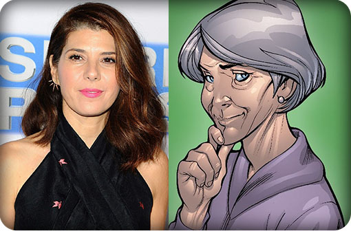 Marisa Tomei in Talks to Play SPIDER-MAN's Aunt May - STARBURST Magazine