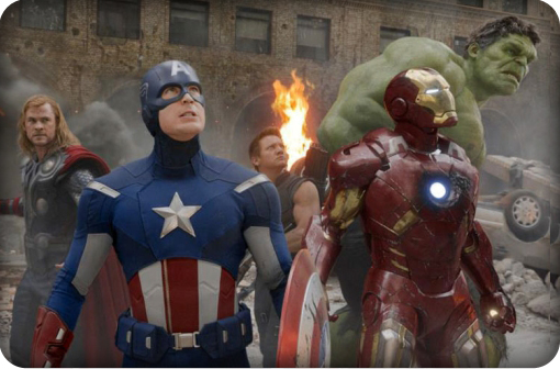 Blu-ray Review: AVENGERS ASSEMBLE - STARBURST Magazine