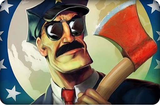 TV News: See A Preview Clip From The AXE COP Animated Series ...