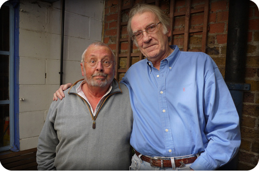 Book & Audio Spotlight: BAFFLEGAB PRODUCTIONS - STARBURST Magazine