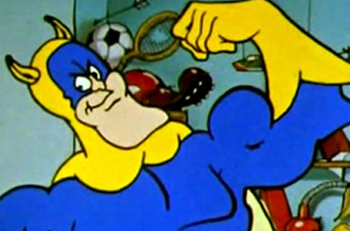BANANAMAN to Become a Musical - STARBURST Magazine