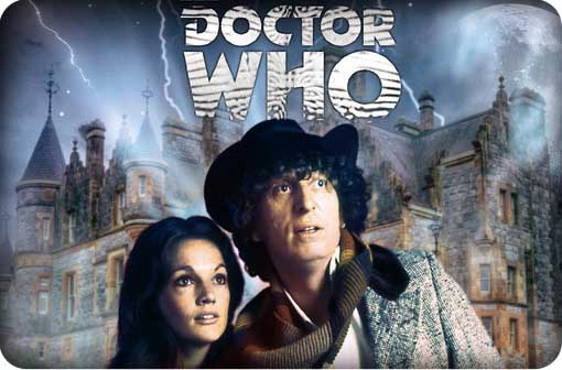 PHILIP HINCHCLIFFE PRESENTS (DOCTOR WHO) - STARBURST Magazine
