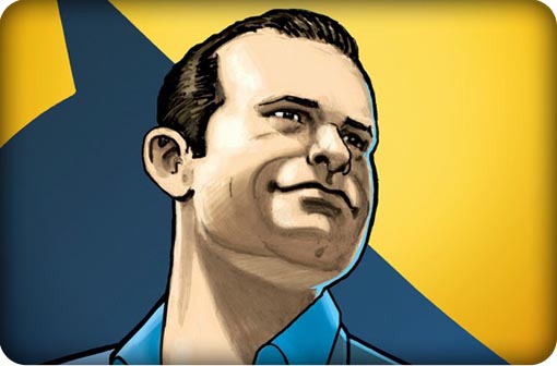 Comic News: Batman Fans Lobby Google to Honour Bill Finger - STARBURST ...