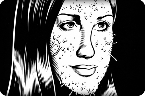 Movie News: David Fincher Updates us on Comic Based Projects BLACK HOLE ...