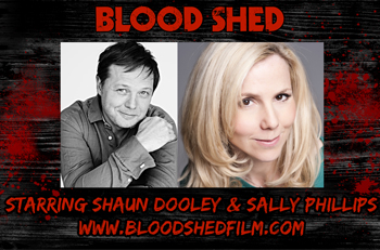 BLOOD SHED Smashes Kickstarter Target - STARBURST Magazine