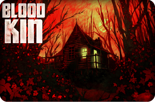 Book Review: BLOOD KIN - STARBURST Magazine