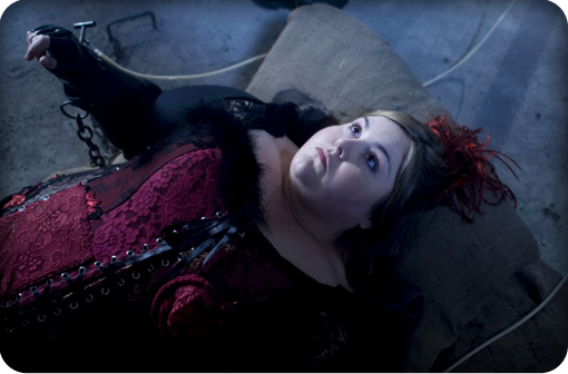 DVD Review: BLUBBERELLA - STARBURST Magazine