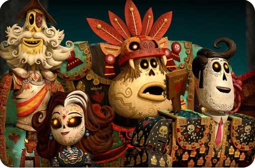 THE BOOK OF LIFE - STARBURST Magazine