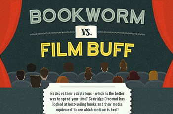 What's Better? The Book or the Film? - STARBURST Magazine