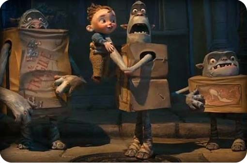 THE BOXTROLLS - STARBURST Magazine