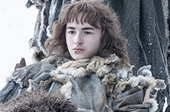 First Look at an Older Bran Stark Ahead of GAME OF THRONES' Return ...