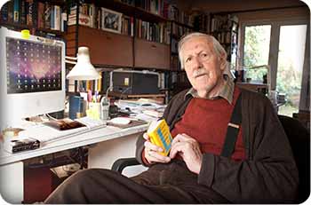 Brian Aldiss | Literary Legend - STARBURST Magazine